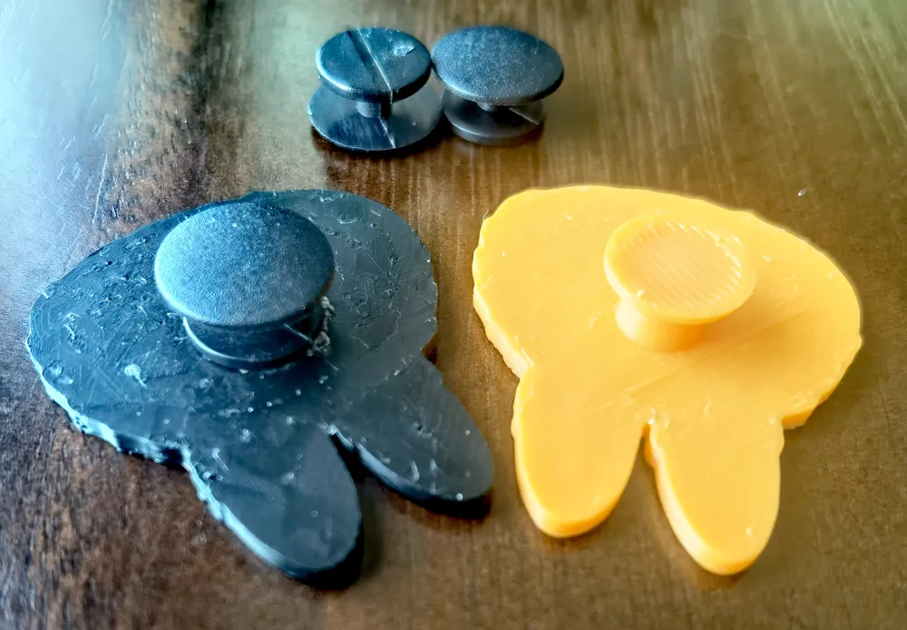 Labubu Croc Charms by BigBadChicken MakerWorld: Download Free 3D Models