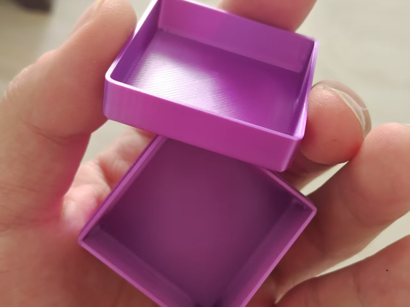 Small Square Box by LEGO1122 MakerWorld: Download Free 3D Models