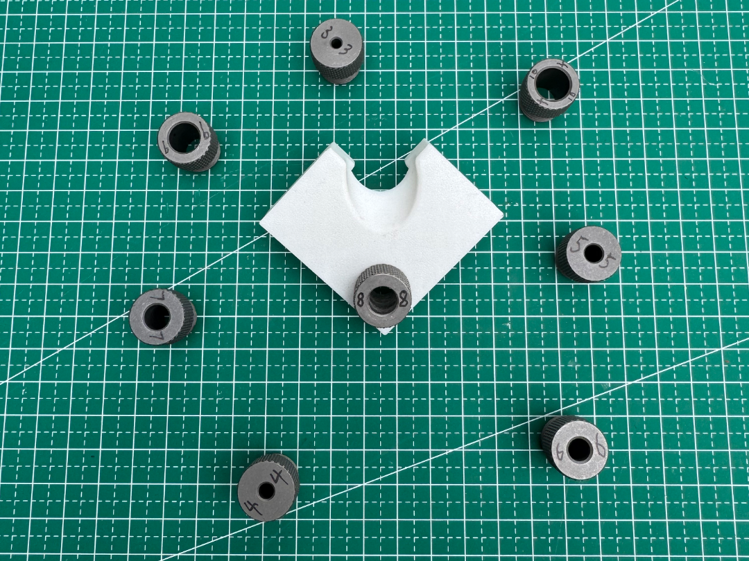 Edge Drill Guide by BadBanana MakerWorld: Download Free 3D Models