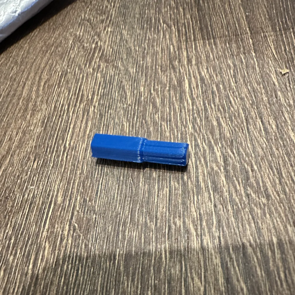 Bit adapter 6mm to 4mm- precision bit Easy print - Free 3D Print Model ...