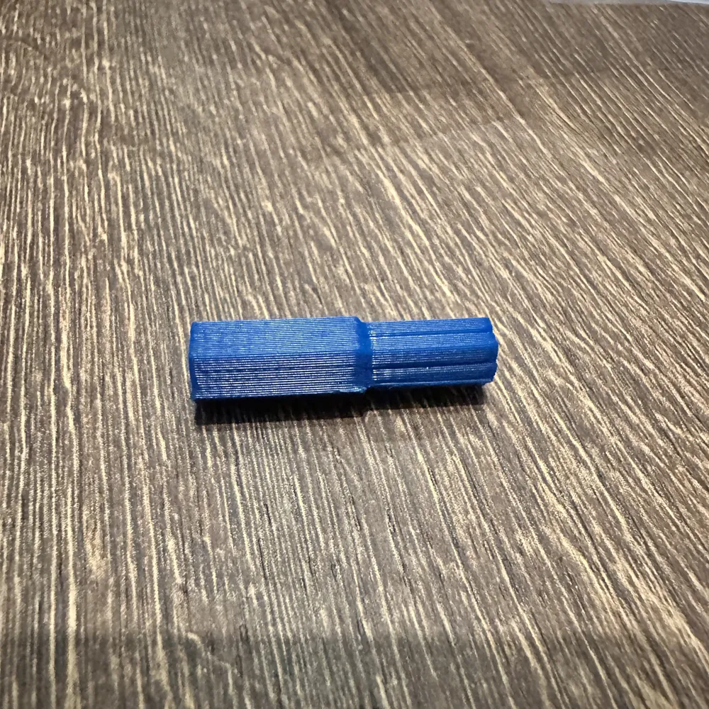 Bit adapter 6mm to 4mm- precision bit Easy print - Free 3D Print Model ...