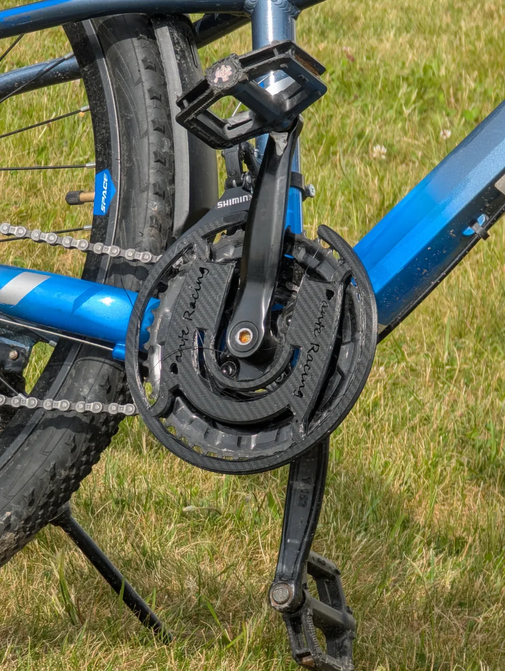 bicycle chainguard - Free 3D Print Model - MakerWorld