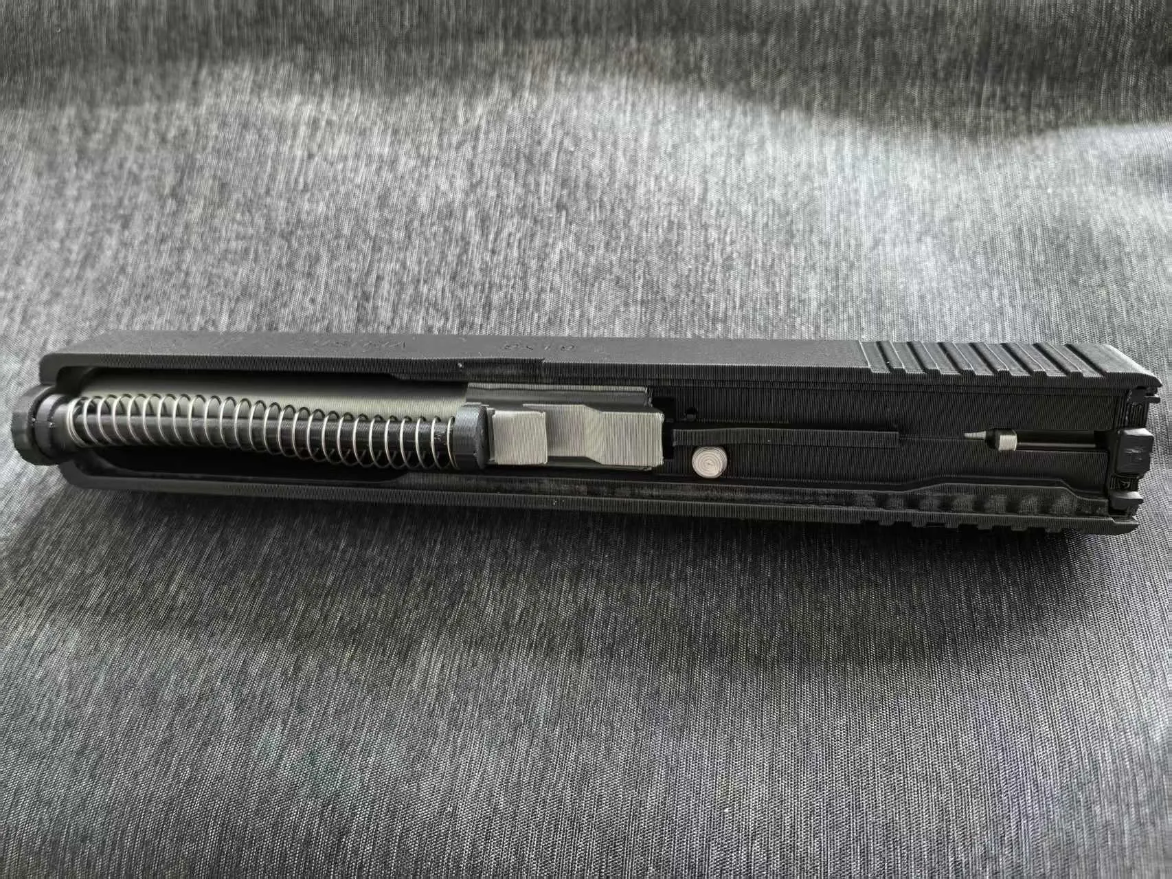 G17 gen 3 lettering by Northeast Tiger Walking Again MakerWorld ...