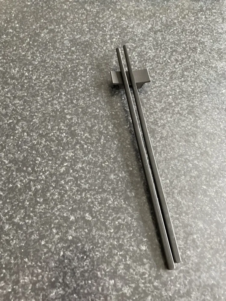 sushi chopstick rest - Free 3D Print Model - MakerWorld