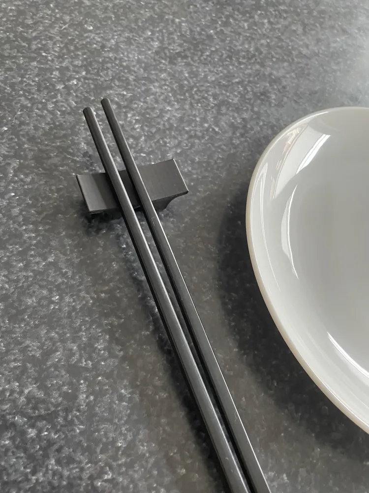 sushi chopstick rest - Free 3D Print Model - MakerWorld