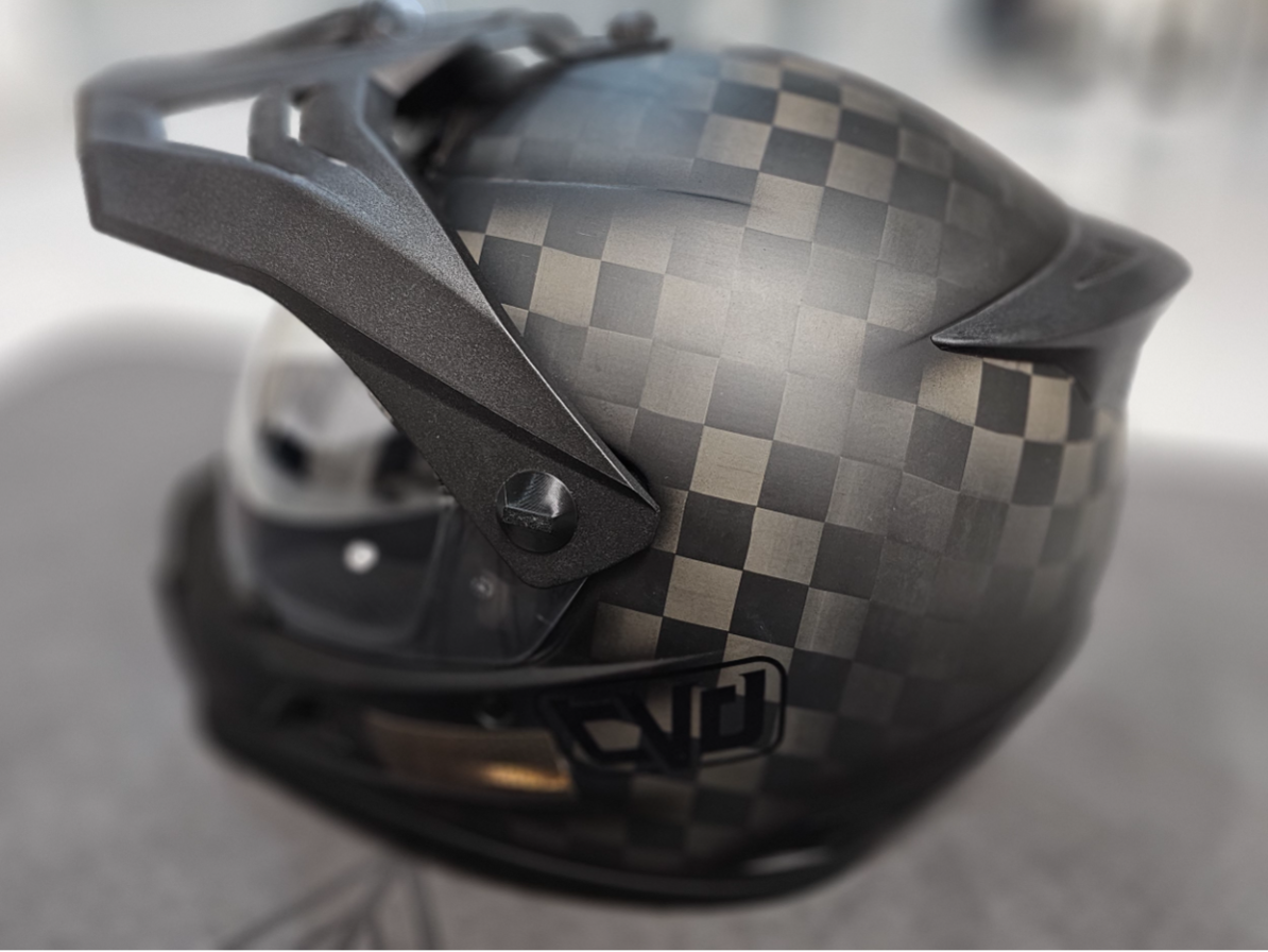 TVD Rally Helmet Windscreen Buckle by user_2222186656 MakerWorld ...