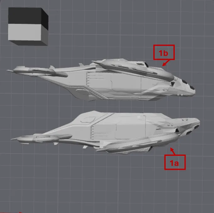 AVATAR Wyvern Transport Craft by PandoranResearcher MakerWorld ...