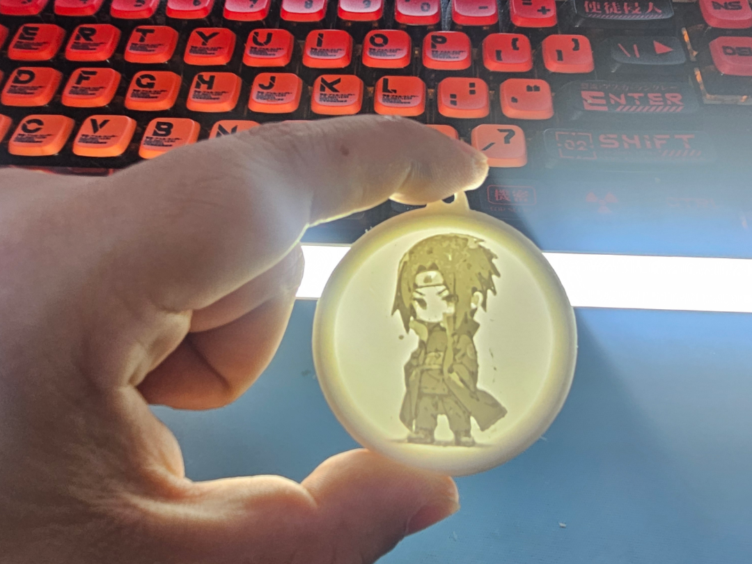 Naruto Relief Series 05 (Only 5g) by user_2517630253 MakerWorld ...