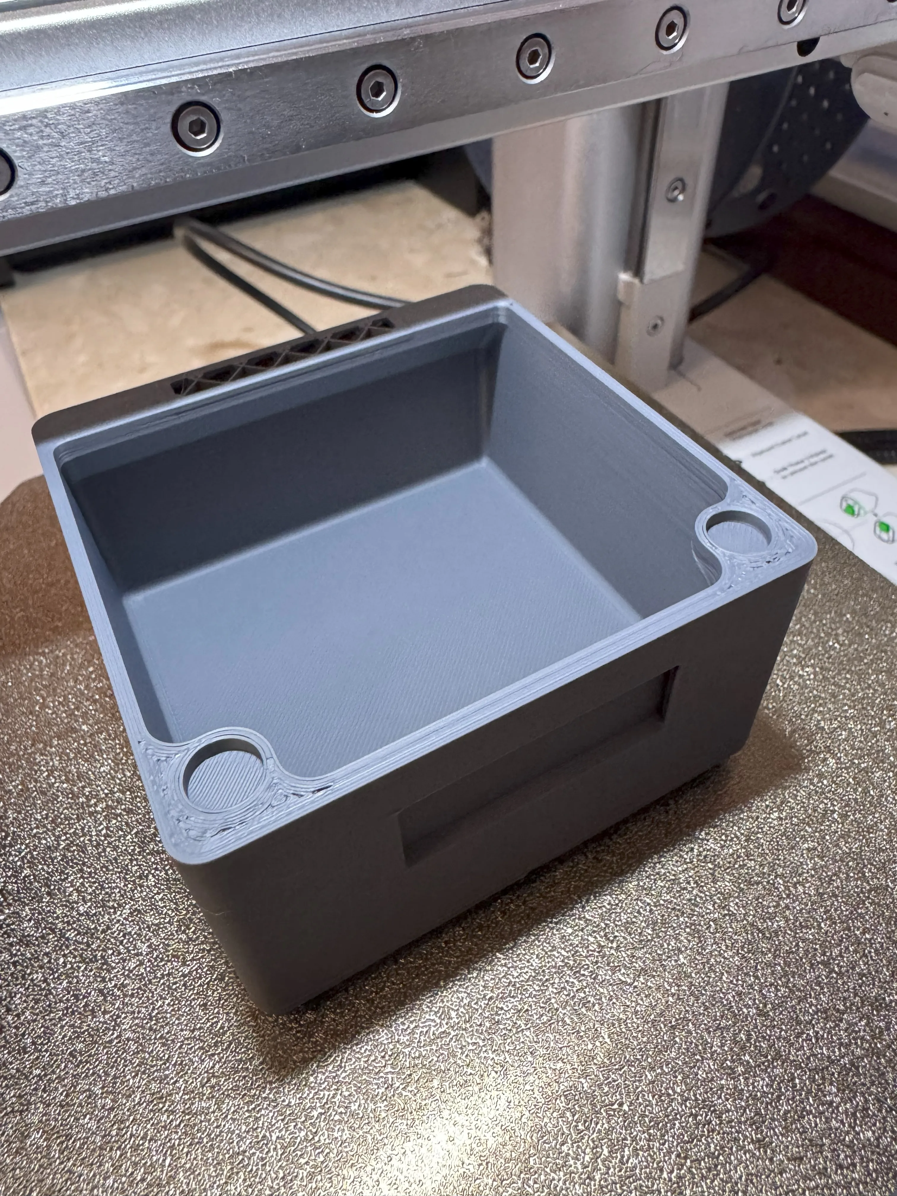 Gridfinity Snap-Lid Storage Boxes - Free 3D Print Model - MakerWorld