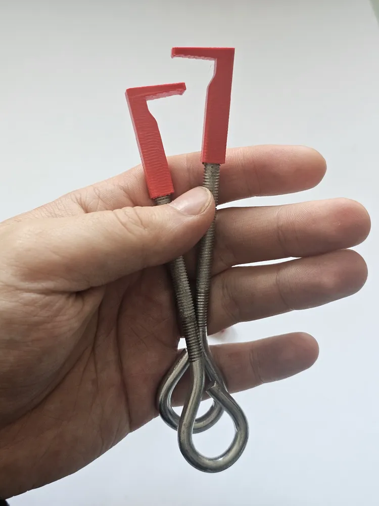 Lasercutting Weighted Workpiece Holder by Magmabow MakerWorld: Download ...