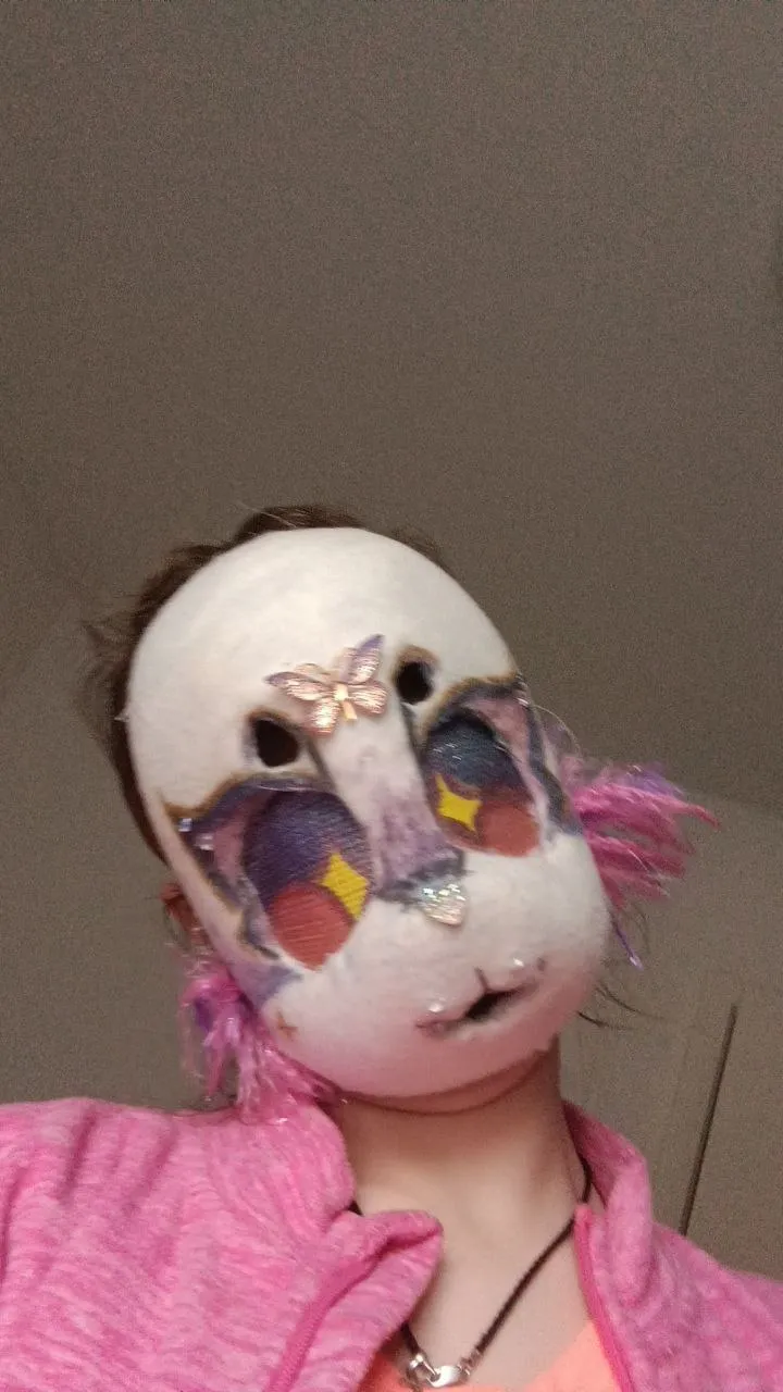 kigurumi fursuit base / mask - Free 3D Print Model - MakerWorld