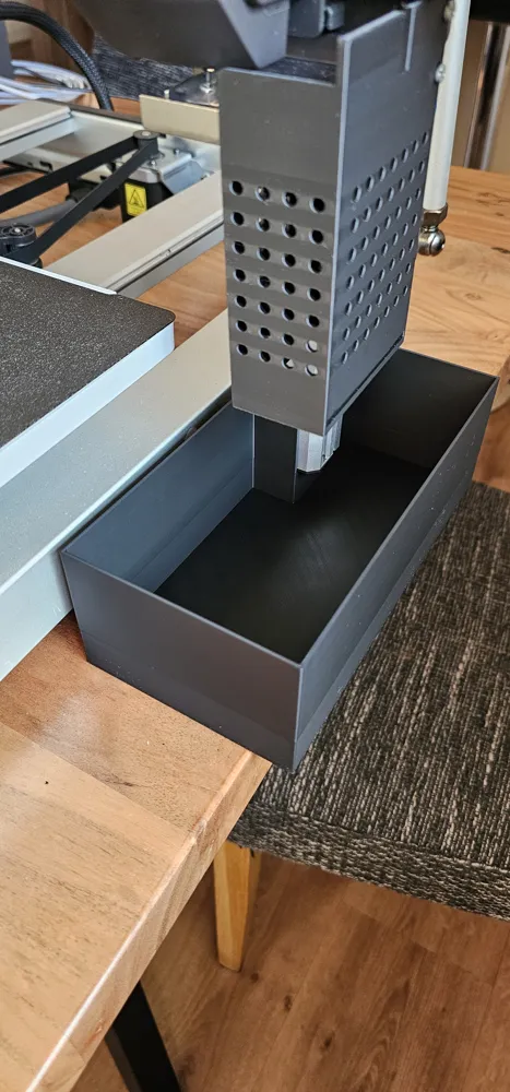 Poop Box Kobra 3 Max - Free 3D Print Model - MakerWorld