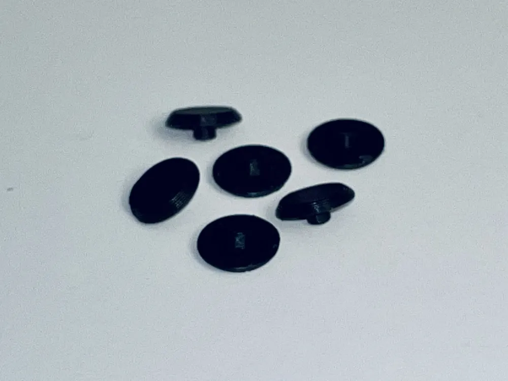 M4 Hex Cap Cover - Free 3D Print Model - MakerWorld
