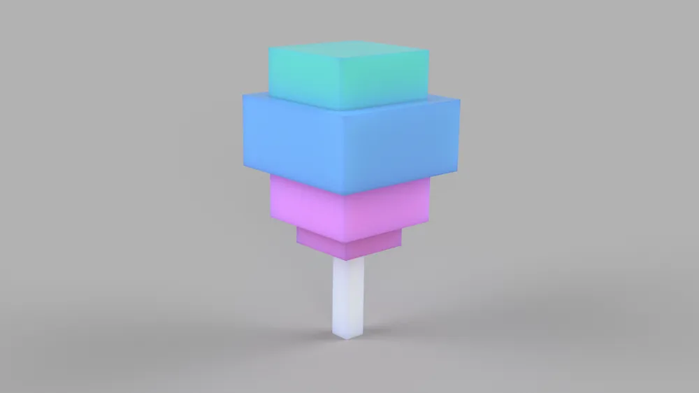 Candy Blossom (Grow A Garden) by vg2507 MakerWorld: Download Free 3D Models