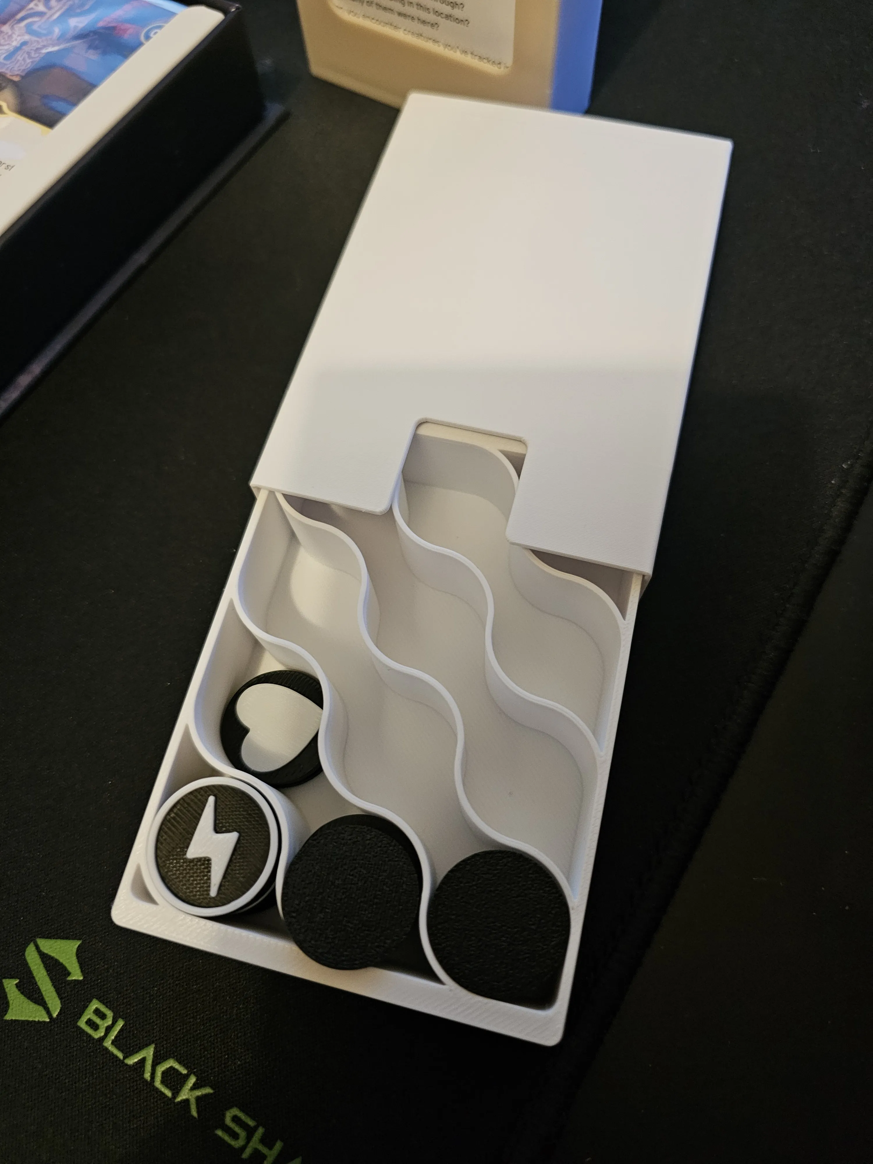 Daggerheart & Board game Tokens - Free 3D Print Model - MakerWorld