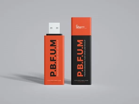 Universal USB Stick Cover by PF Creates MakerWorld: Download Free 3D Models