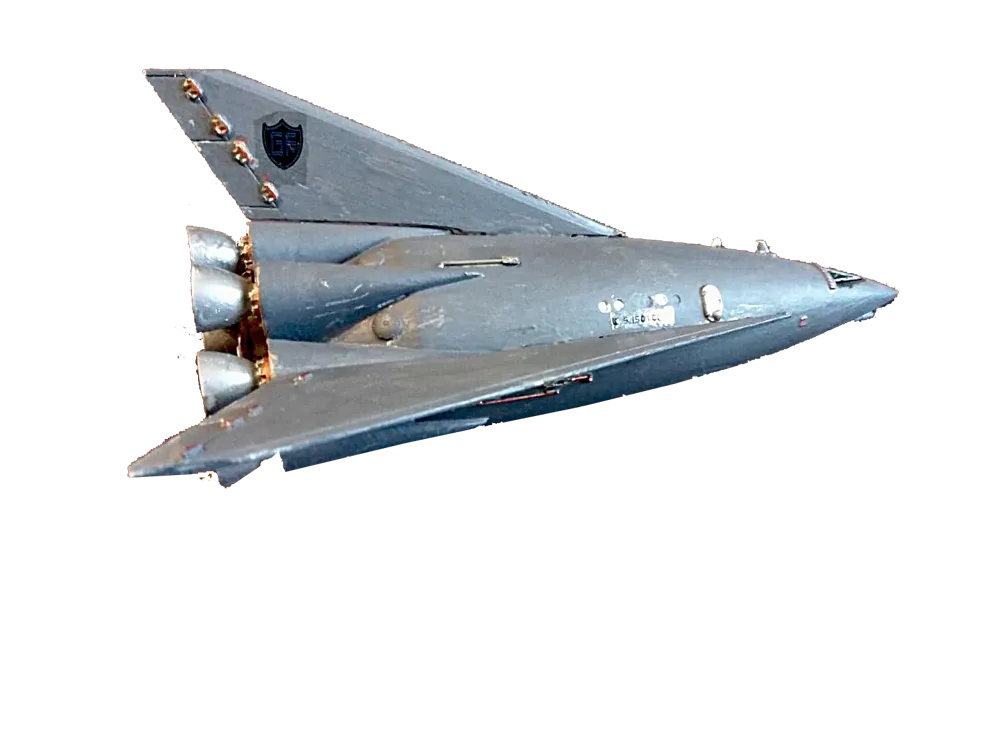 USS Isotope by MrHateAol MakerWorld: Download Free 3D Models