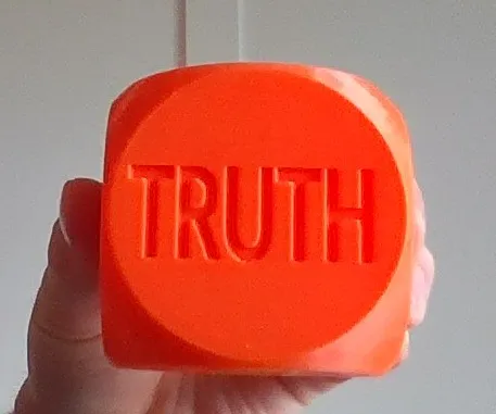 Truth or Dare Dice - Free 3D Print Model - MakerWorld