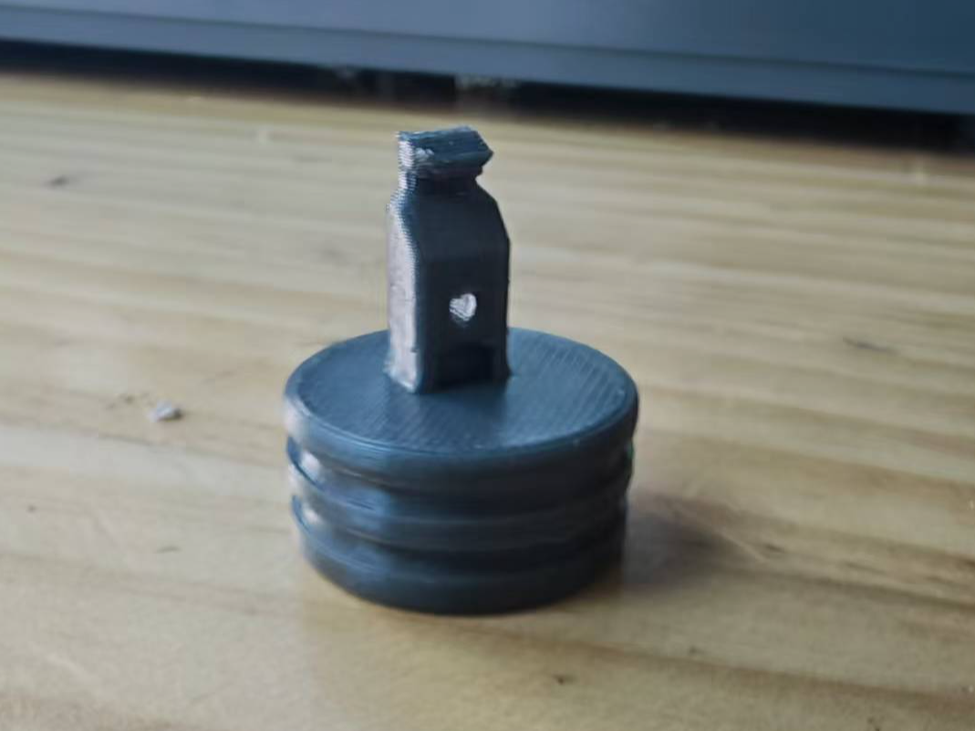 Salt Gun Cylinder Piston by user_2885258788 MakerWorld: Download Free ...