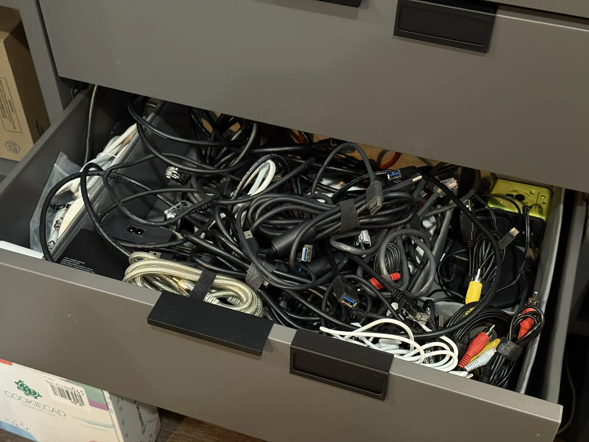 NeoGrid 2.0 - Drawer Management System - Free 3D Print Model - MakerWorld