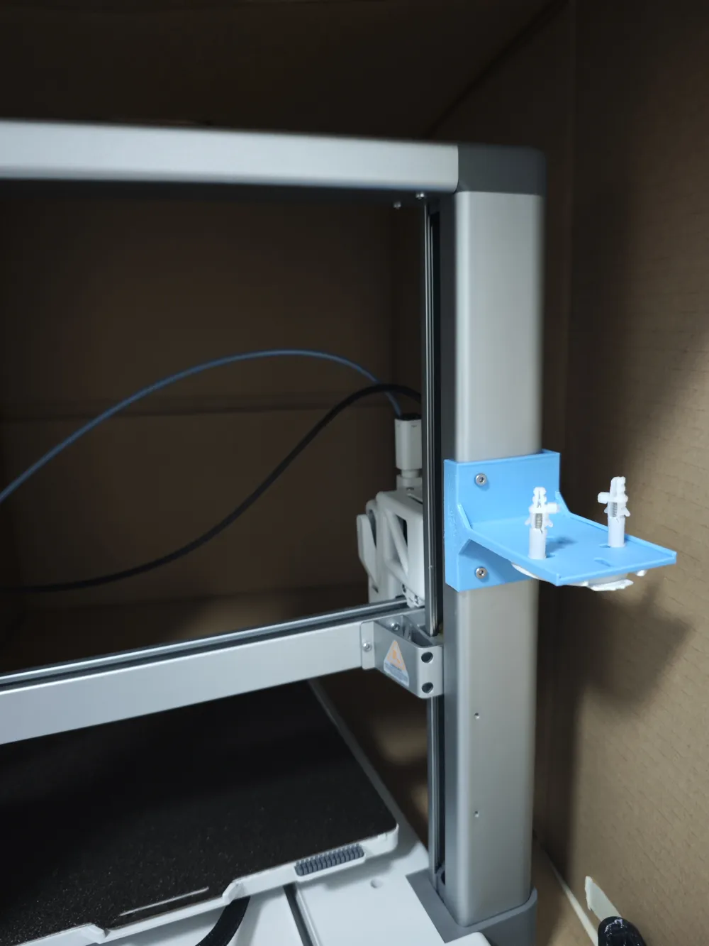 Expanded Bambu Lab AI new version upright rear camera mount by user ...