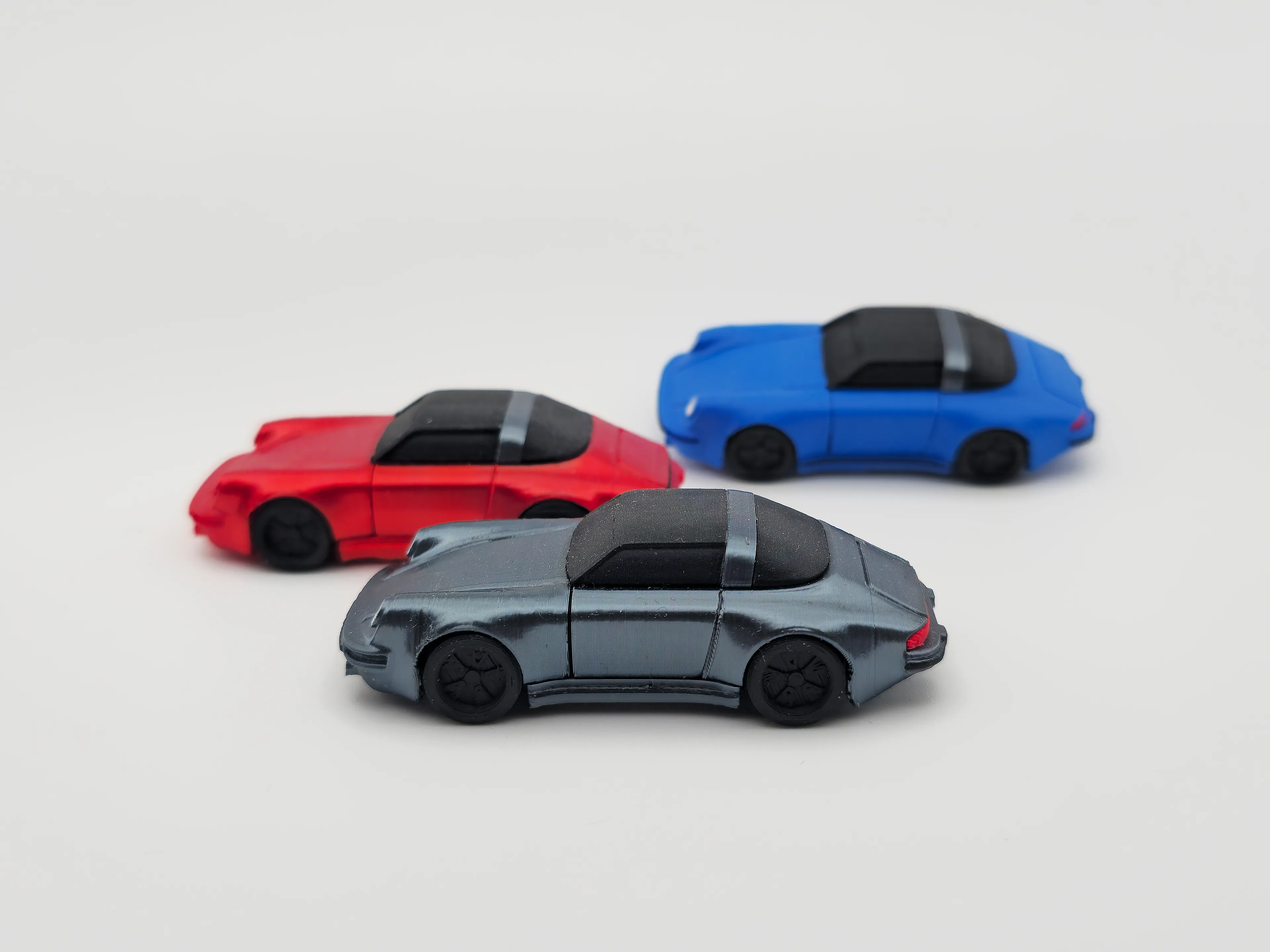 [Scale 64] Mazda Miata NA - Free 3D Print Model - MakerWorld