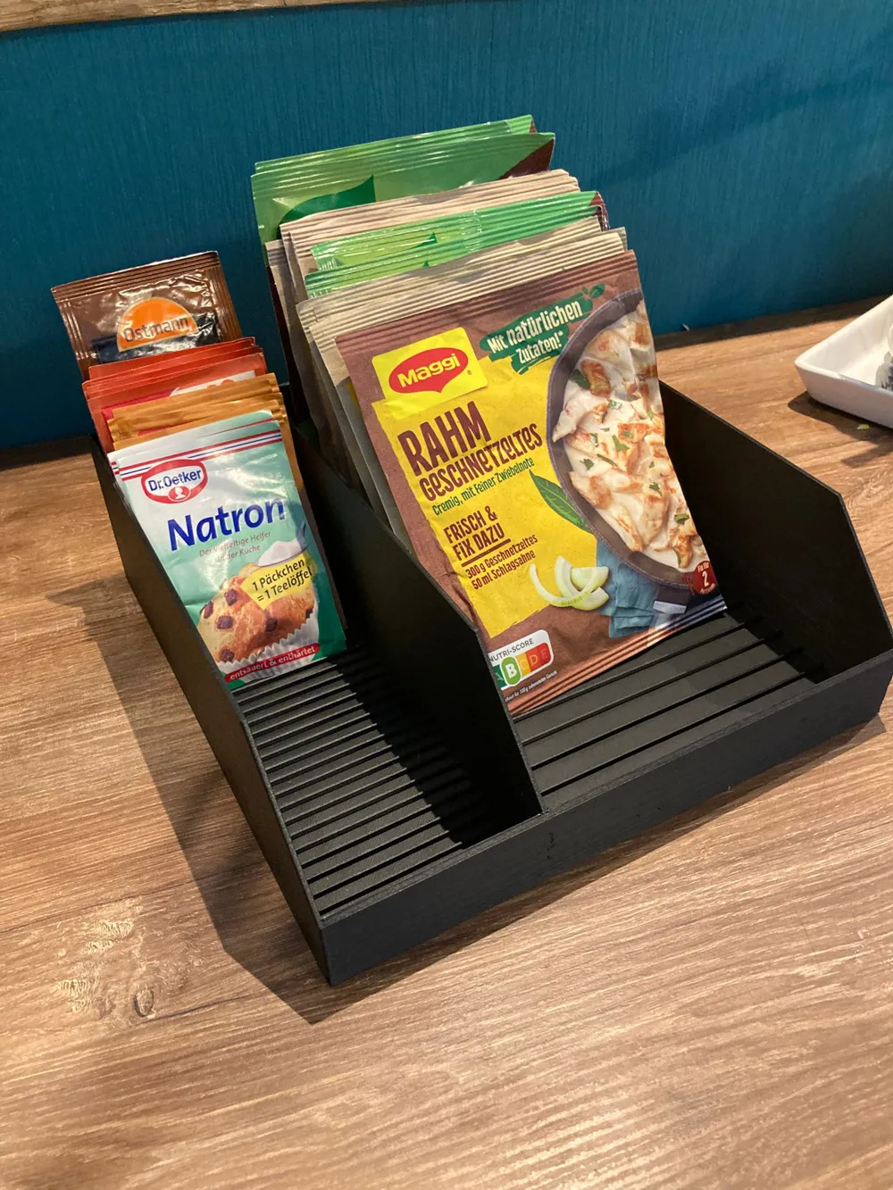 Kitchen Organizer / Sachet & Packet Holder by 13th Generation ...