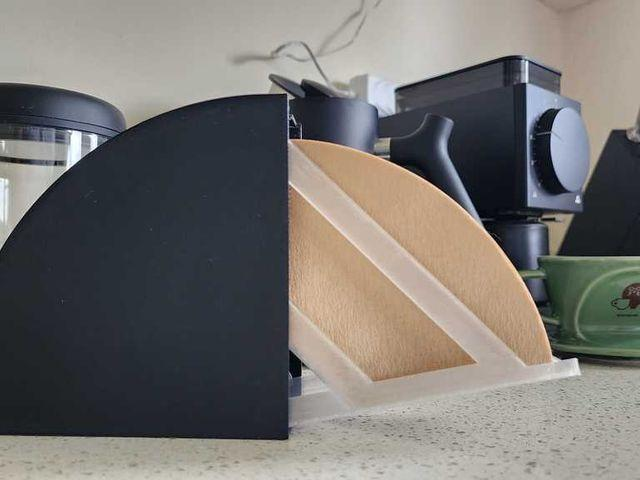 V60 Filter Paper Storage Box by 倪小超 MakerWorld: Download Free 3D Models