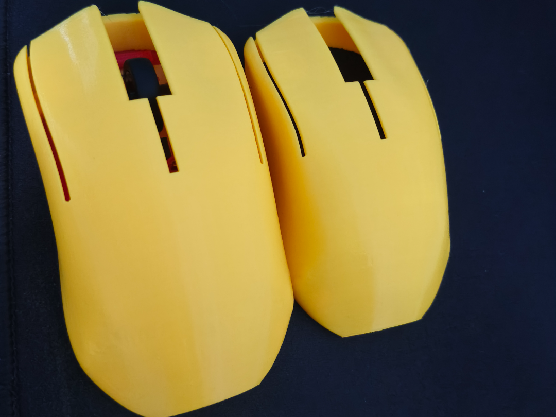 Bambu X Finalmouse - Standard Size Wireless Mouse Remixed by user ...