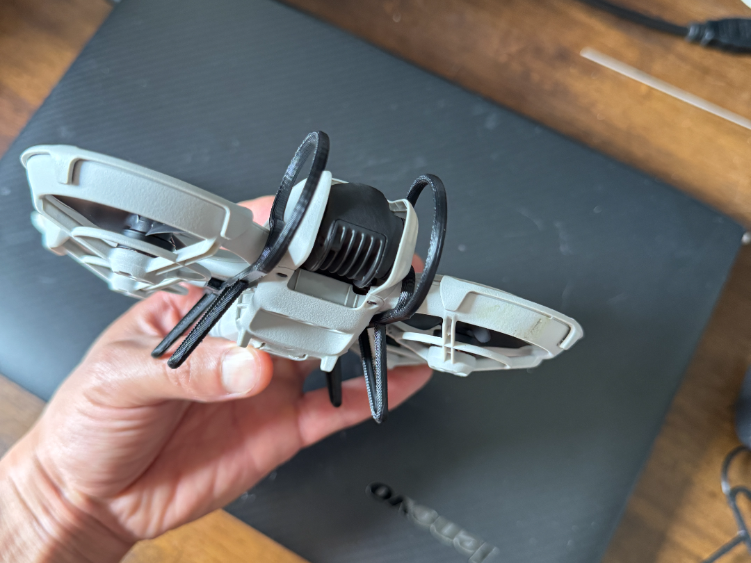 DJI Mavic 3 Neo Lens Guard by user_3507385145 MakerWorld: Download Free ...