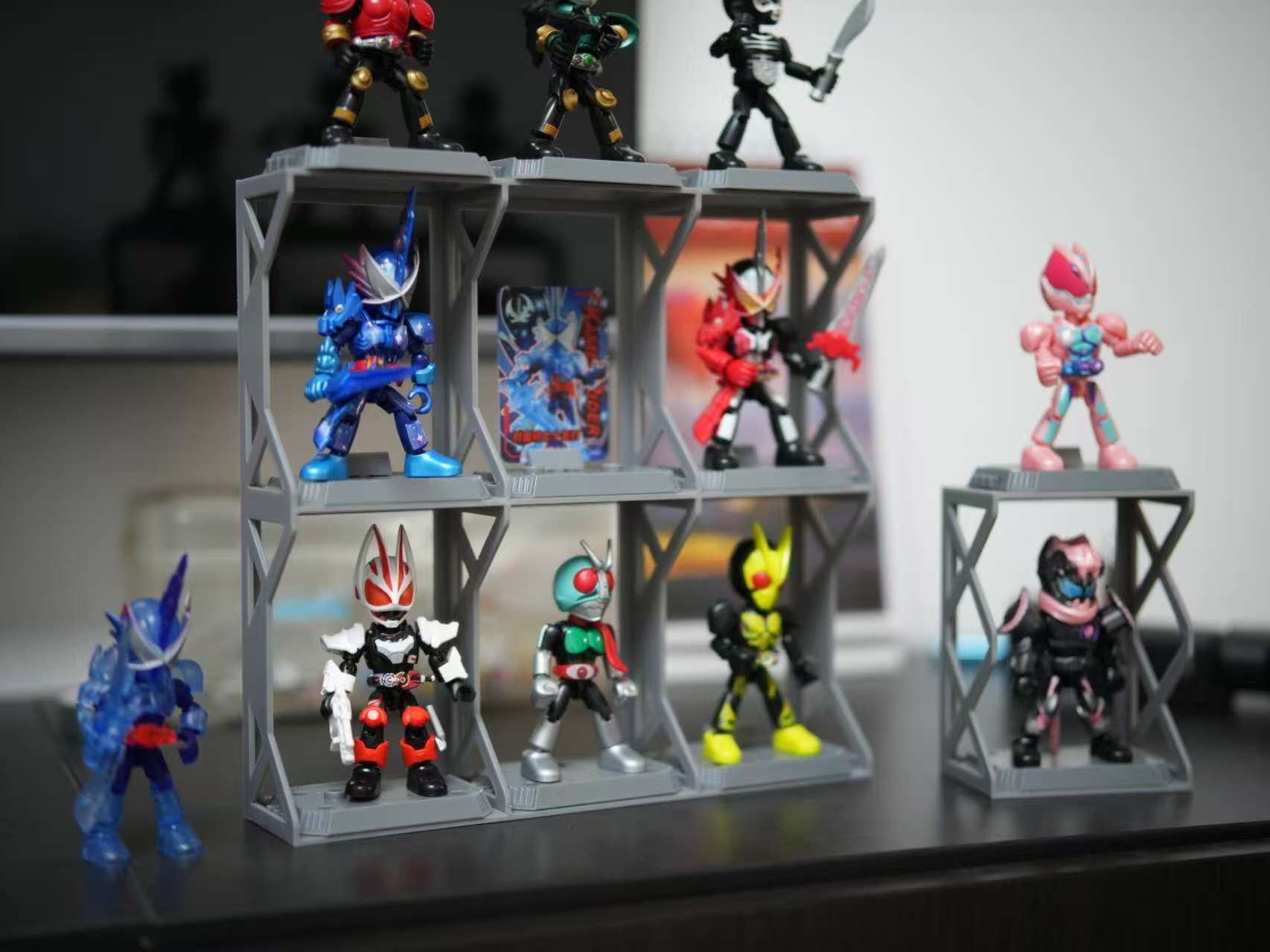 Brook the Mask Rider Starlight Edition Display Stand by EAMONXU ...