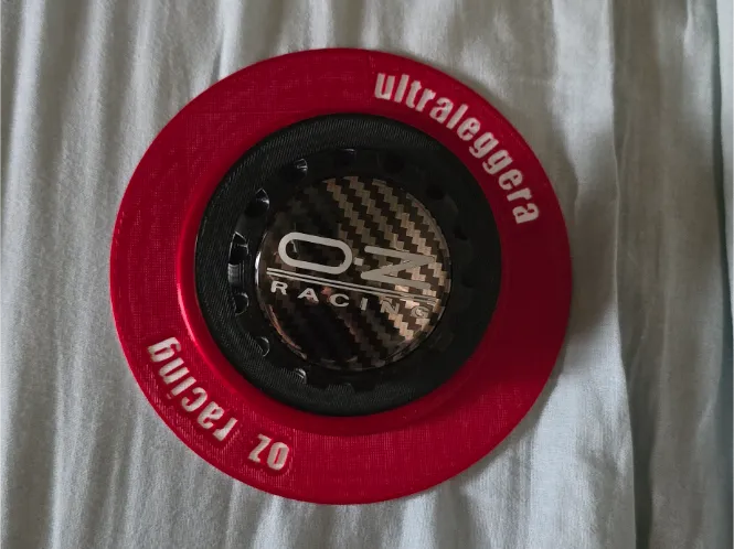 center lock for OZ rims - Free 3D Print Model - MakerWorld
