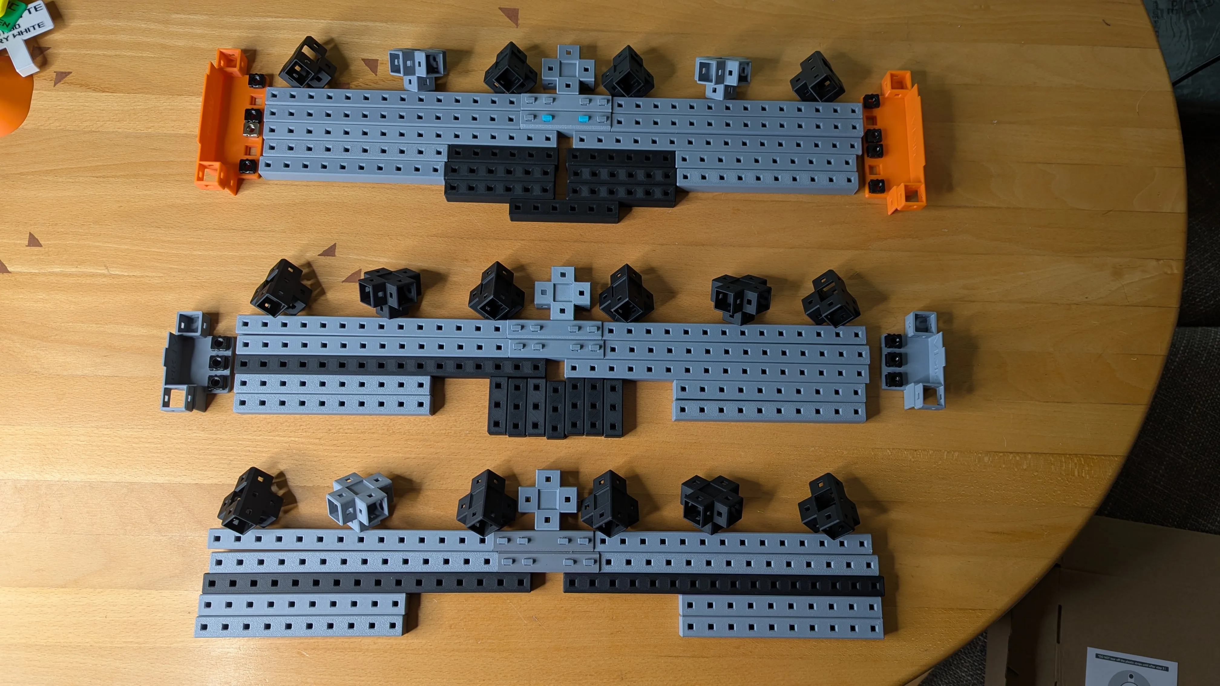 Modular 19" Server Rack by KellerLab MakerWorld: Download Free 3D Models