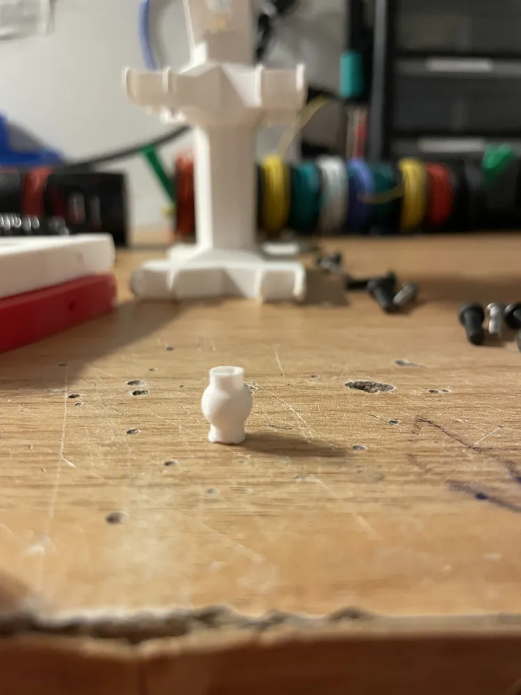 ifs 1/10 scale - Free 3D Print Model - MakerWorld