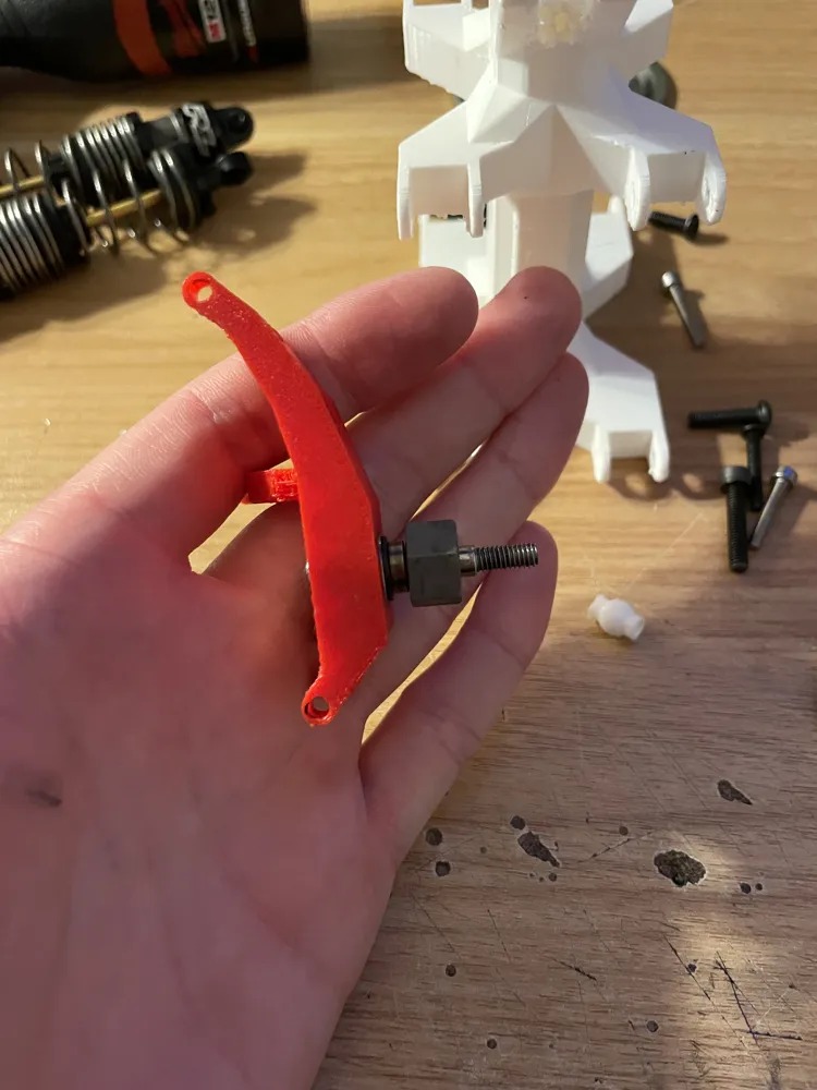 ifs 1/10 scale - Free 3D Print Model - MakerWorld