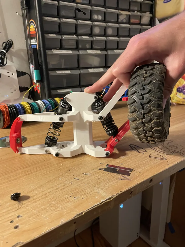 ifs 1/10 scale - Free 3D Print Model - MakerWorld