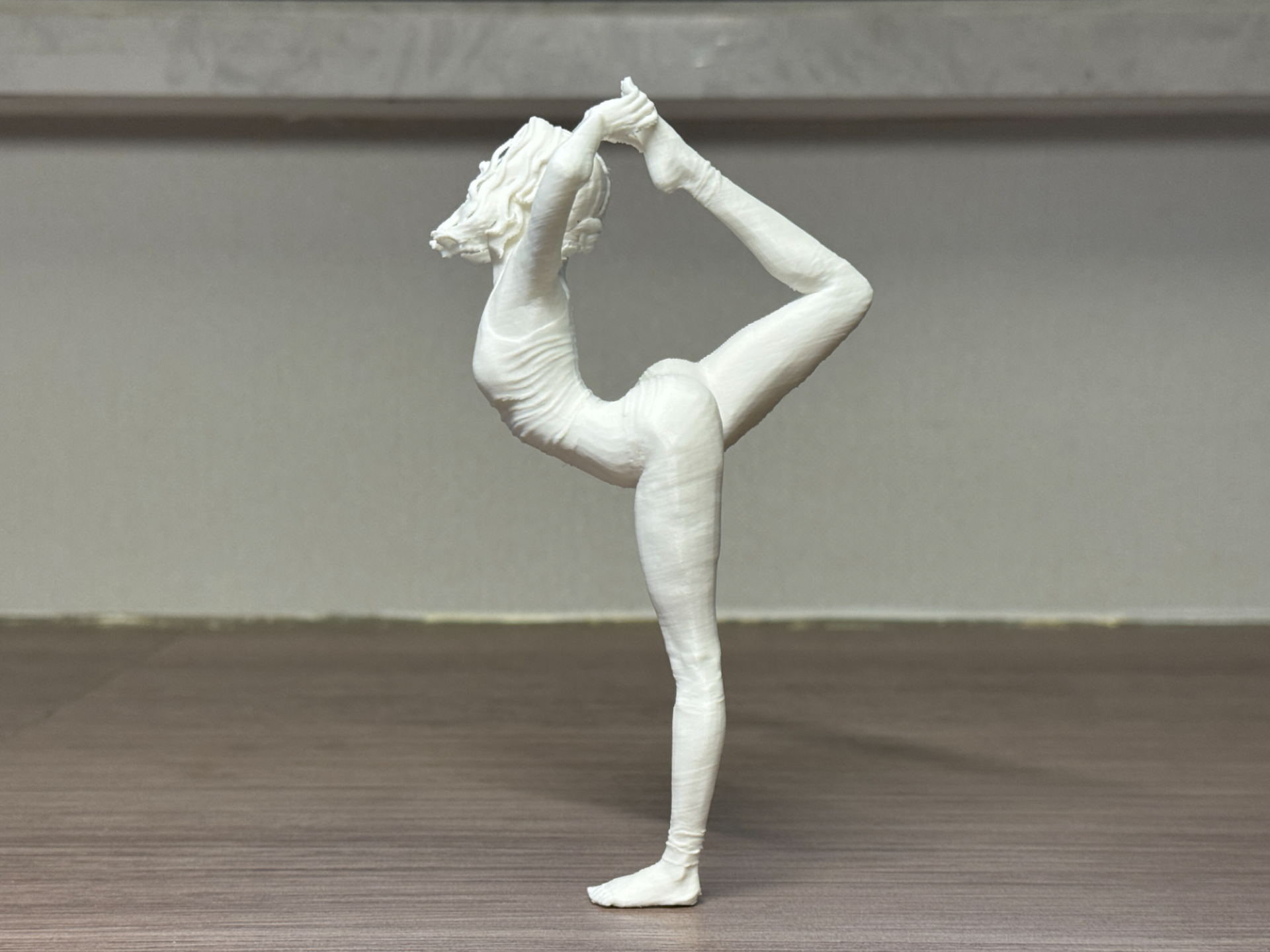 Yoga Lesson Four by 人类科学研究院 MakerWorld: Download Free 3D Models