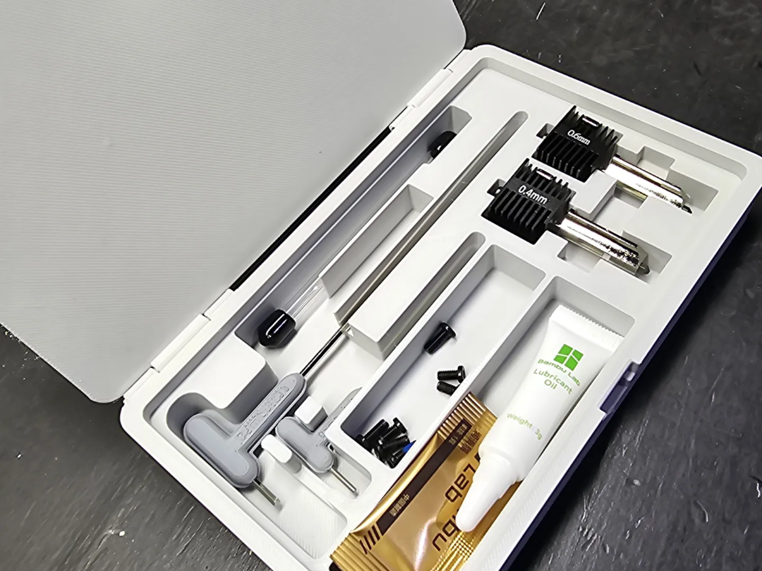 A1 and A1 mini toolbox storage box does not require hardware by QQ造物 ...