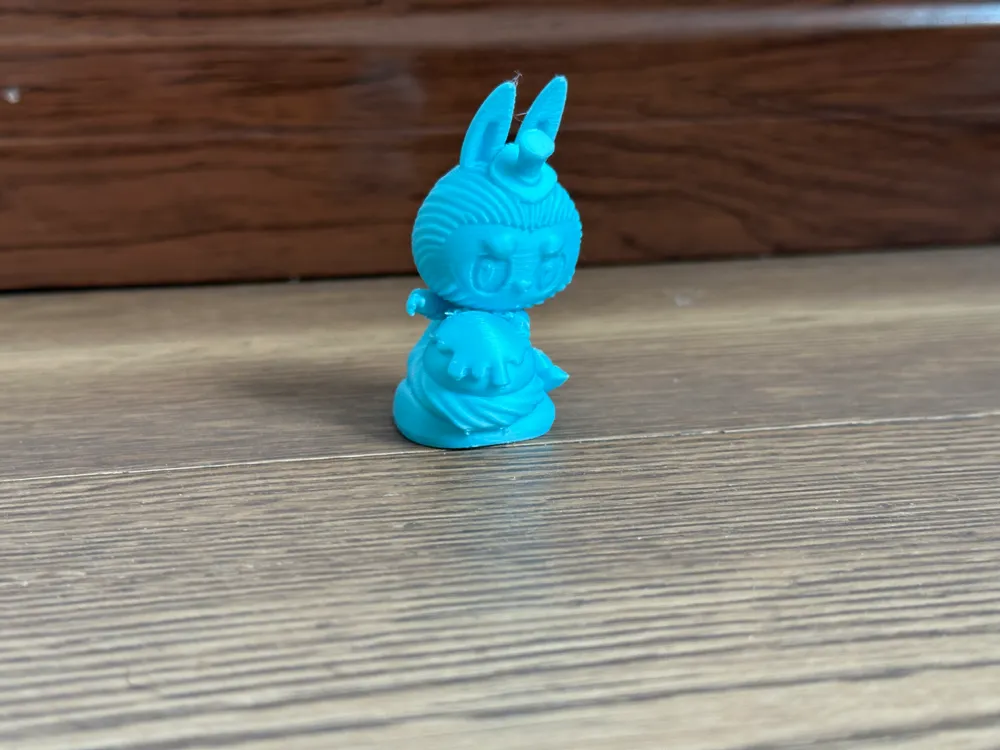 Hamburg Labubu by huilan MakerWorld: Download Free 3D Models