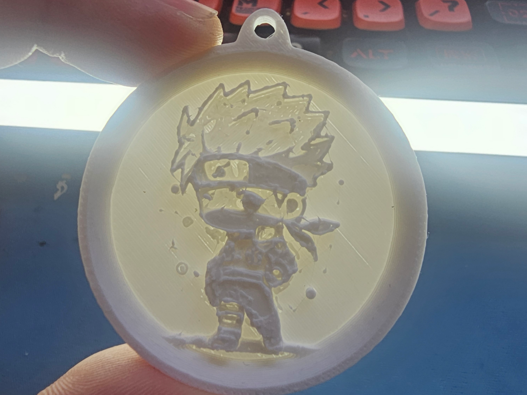 Naruto Relief Series 04 (Only 5g) by user_2517630253 MakerWorld ...