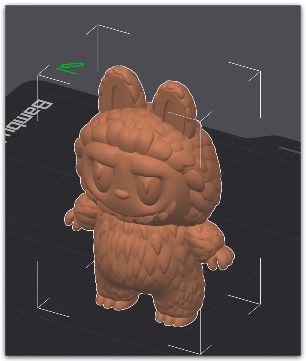 Labubu da user_533372432 MakerWorld: Scarica Modelli 3D Gratuiti