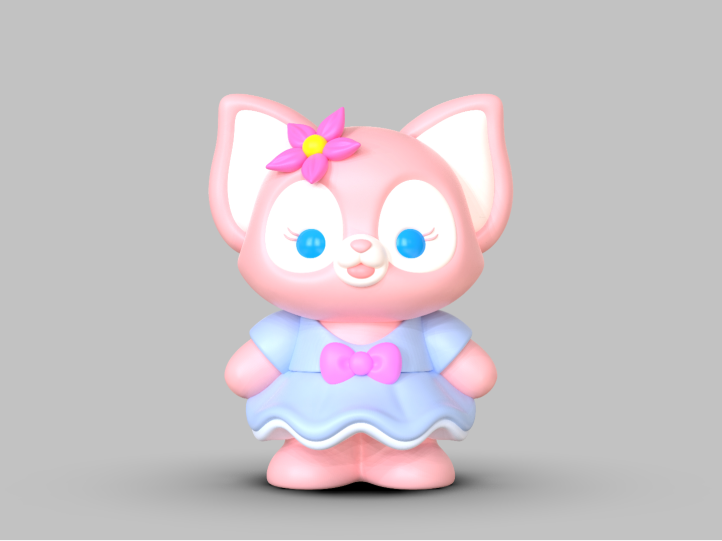 LinaBell by 浅唱 MakerWorld: Download Free 3D Models