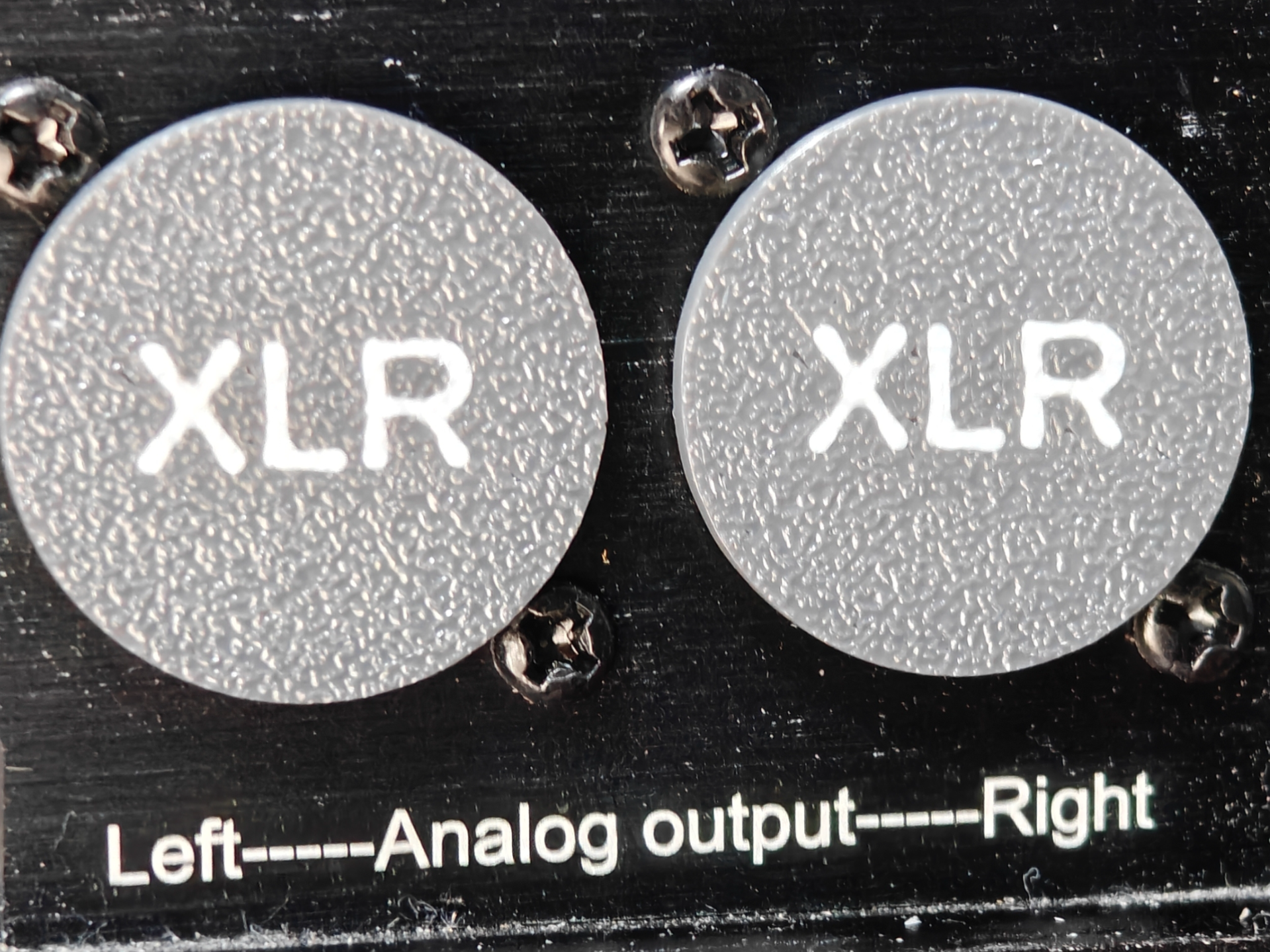 XLR Male Cap by Megastructure MakerWorld: Download Free 3D Models