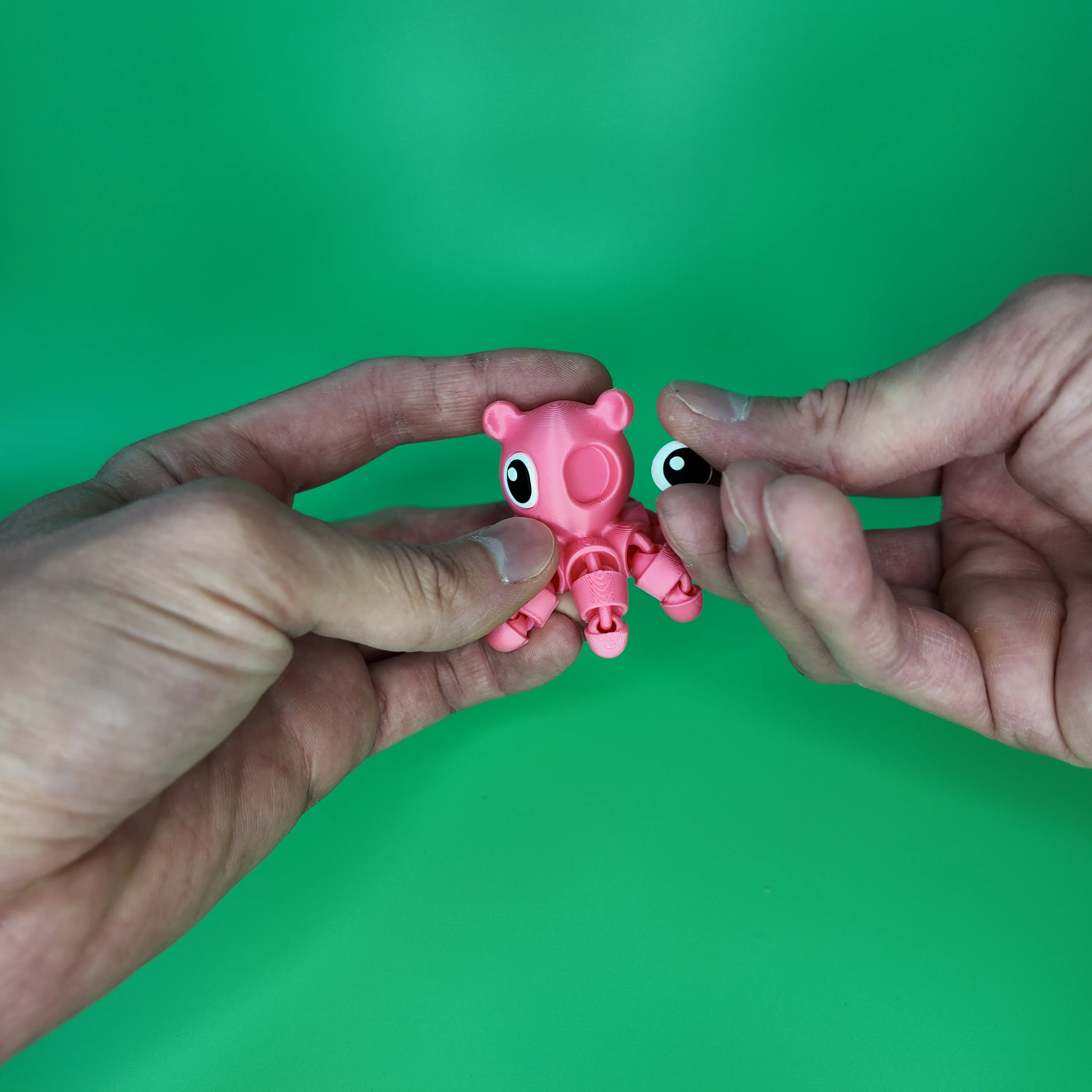 Flexi Octopus by ilnur999kharisov MakerWorld: Download Free 3D Models