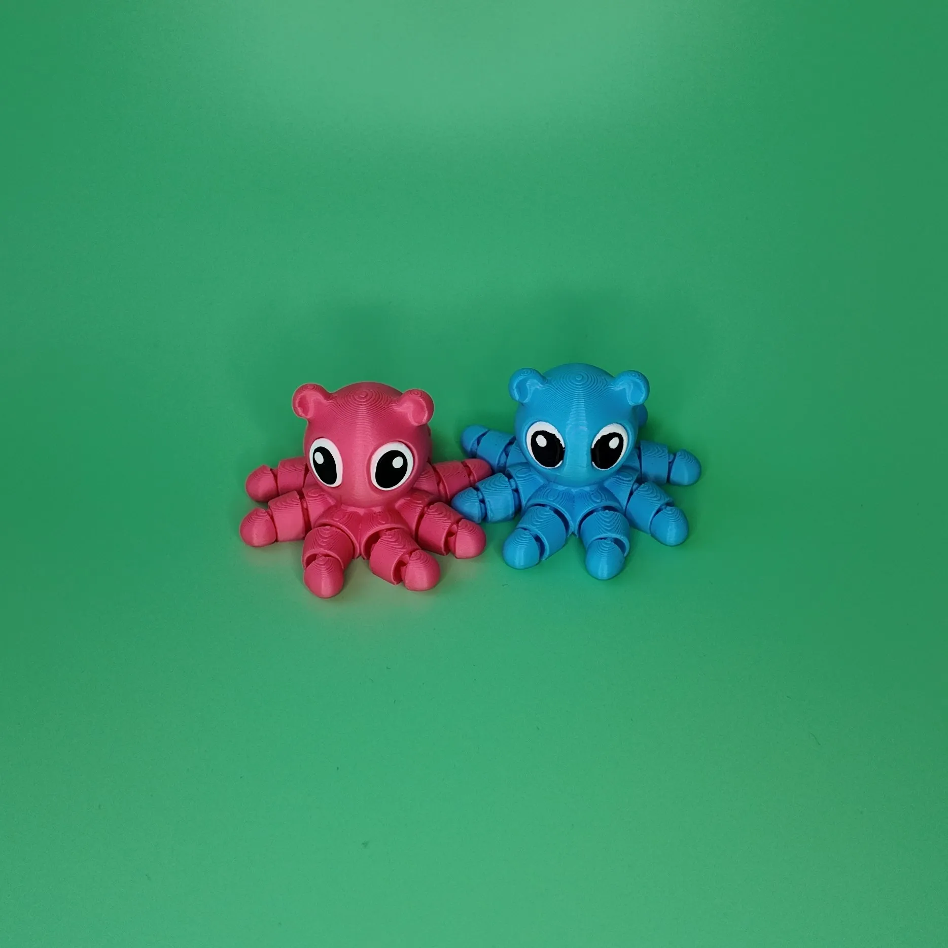 Flexi Octopus by ilnur999kharisov MakerWorld: Download Free 3D Models