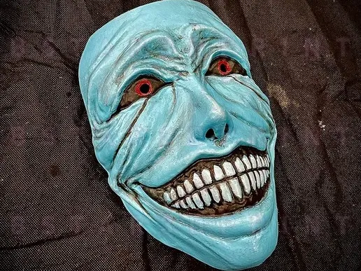 SOLO LEVELING MASK by JACK_thecreator MakerWorld: Download Free 3D Models