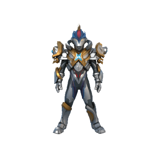 Aix Ultraman Carved Figurine (167mm high) by user_4033538933 MakerWorld ...