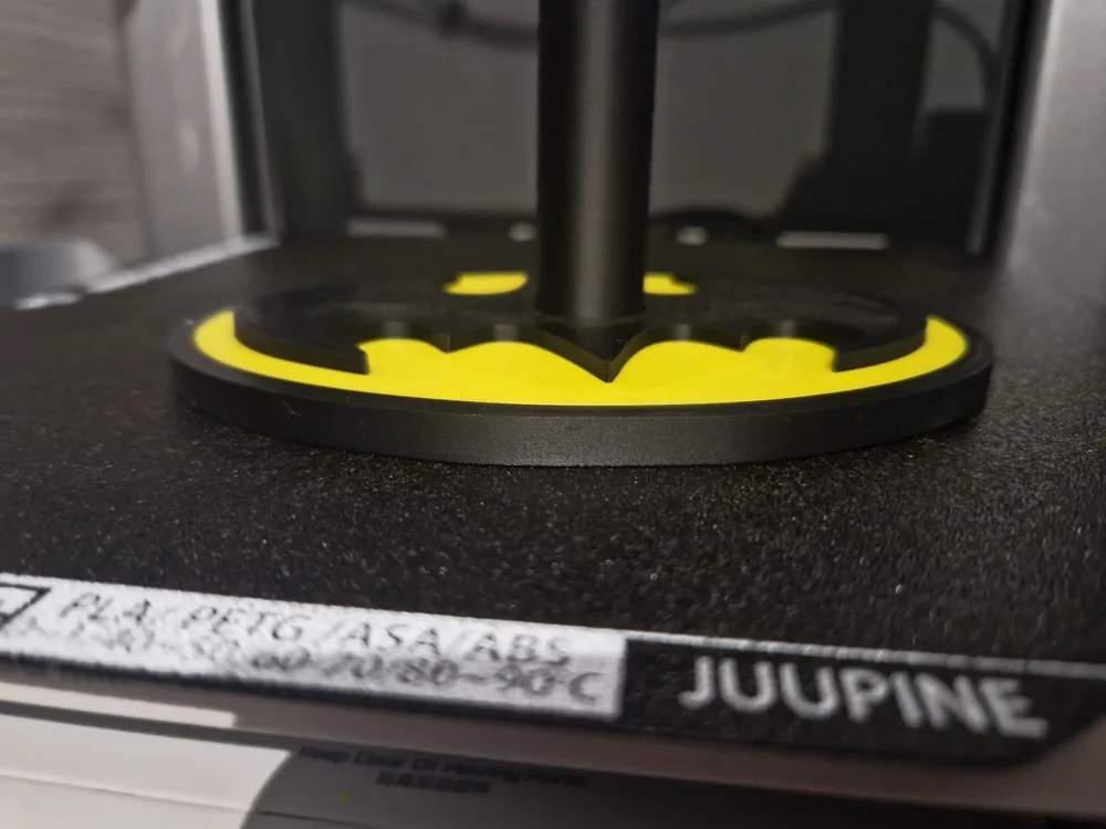 Batman Support by zasa.cat MakerWorld: Download Free 3D Models