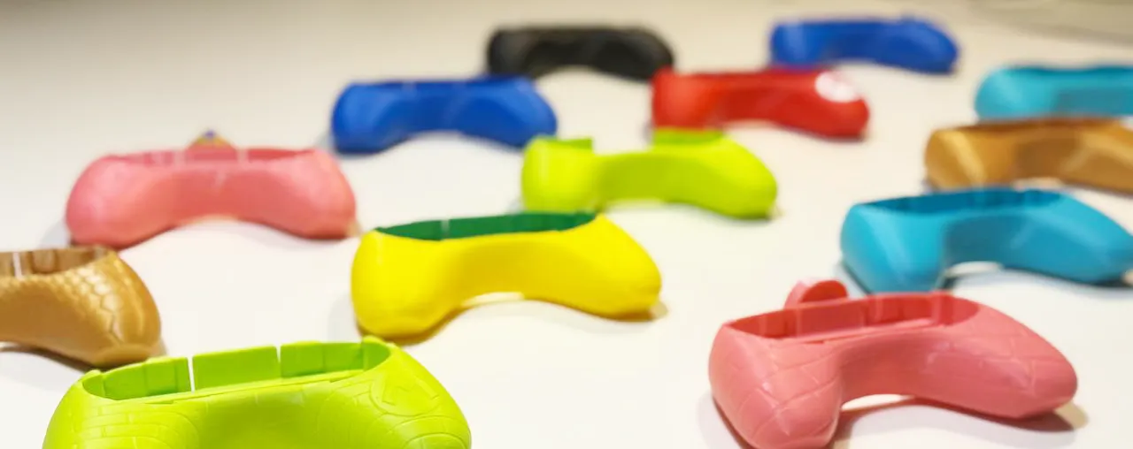 Poignée Bowser | Inspirée des Joy-Con (Switch 2) par PaoloBoniDesign ...