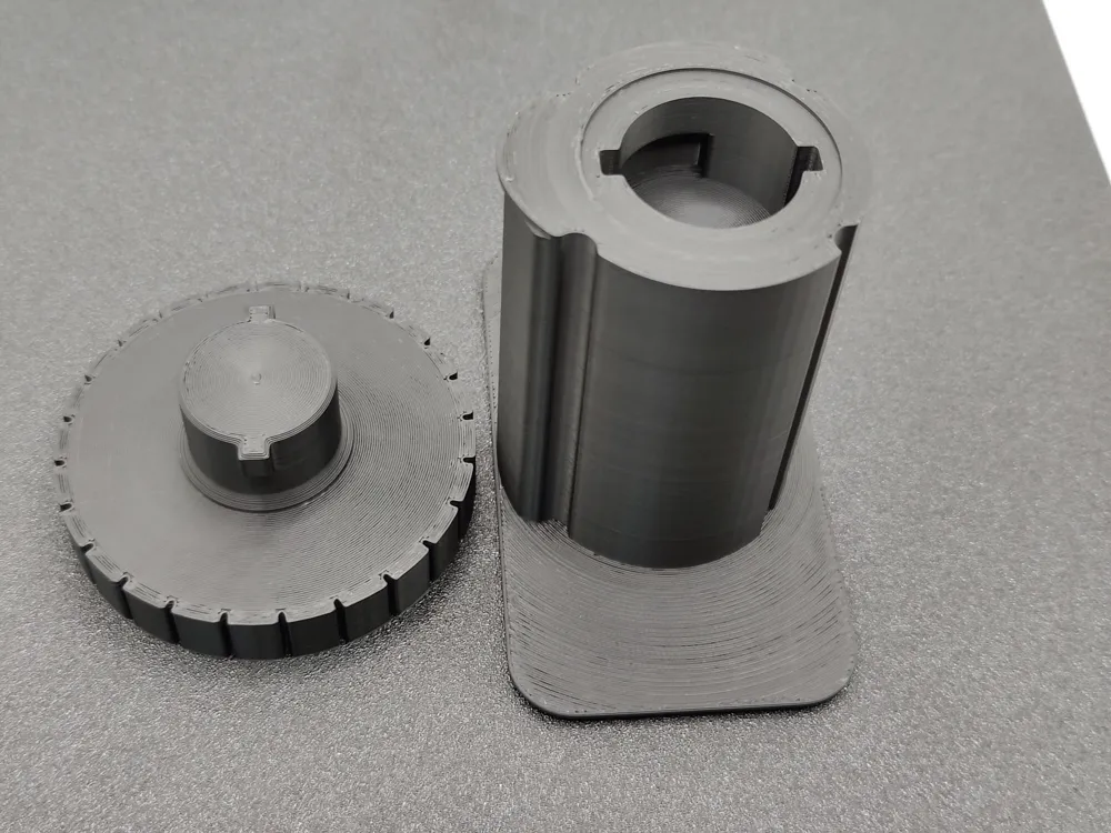 Elegoo Centauri Carbon Internal Spool Holder Gen2 - Free 3D Print Model ...